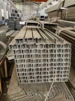 China 5# – 40# Size Customized Steel Channel Sections ASTM A36 Available for sale