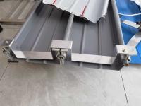 China Roofing Accessories Metal Roof Closure Strip ISO9001 Certified for sale