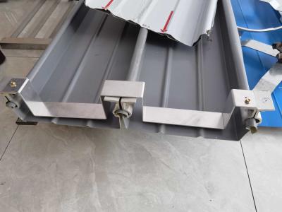China Roofing Accessories Metal Roof Closure Strip ISO9001 Certified for sale