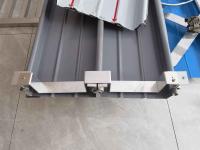 China Roofing Accessories Metal Roof Closure Strip ISO9001 Certified for sale