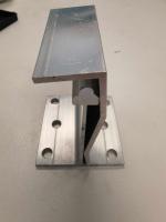 China Kyzotech Metal Roof Accessories For Corrugated Sheet ISO9001 Approved for sale