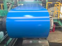 China RAL Color Prepainted Aluminum Coil For Roofing / Wall Cladding for sale