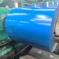 China RAL Color Prepainted Aluminum Coil For Roofing / Wall Cladding for sale