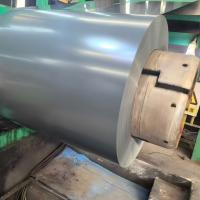 China RAL Color Prepainted Aluminum Coil For Roofing / Wall Cladding for sale