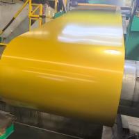 China RAL Color Prepainted Aluminum Coil For Roofing / Wall Cladding for sale