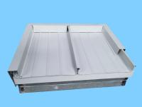 China Aluminum Magnesium Manganese Metal Roof Systems For Commercial Building Construction for sale