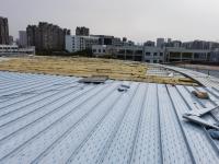 China PVDF Aluminium Roof System 0.5mm - 1.5mm For Architectural Projects for sale