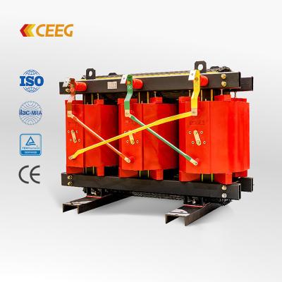 China Scb13-500kVA/35kv/0.4kv Three-Phase Three-Column Cast Resin Dry-Type Transformer for sale