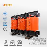 China Scb11-500kVA/20kv/0.4kv Cast Resin Dry-Type Distribution Power Transformer for sale