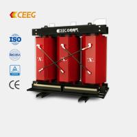 China Scb12-500kVA/20kv/0.4kv Three-Phase Three-Column Cast Resin Dry-Type Power Transformer for sale