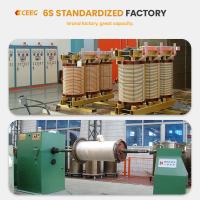 China Scb11-500kVA/35kv/0.4kv Cast Resin Three-Phase Three-Column Dry-Type Power Transformer for sale