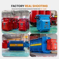 China Kbsgzy2-T-50kVA/6kv/0.4kv Mining Explosion-Proof Converter Mobile Substation for sale