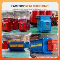 China Ceeg Brand Kbsgz Mining Explosion-Proof Dry-Type Power Transformer for sale