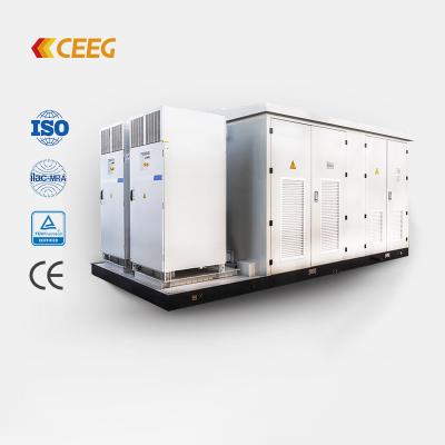 China Zgs Box-Type Energy Storage Transformer Substation for sale