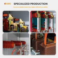 China Zgs Box-Type Energy Storage Transformer Substation for sale