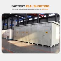 China a-PV-Ess Box-Type Energy Storage Transformer Substation for sale
