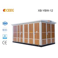 China Ceeg Brand Pre-Installed Intelligent Box-Type Distribution Transformer Substation for sale