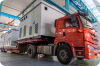 China Ceeg Brand Pre-Installed Intelligent Box-Type Distribution Transformer Substation for sale