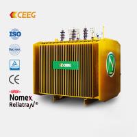 China Srn Series Oil-Immersed All Copper Distribution Electrical Transformer up to 35kv for sale