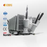 China Automotive Oil-Immersed Electrical Transformer for Vehicle for sale