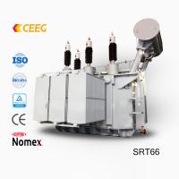 China Srt66 High Temperature Resistant Liquid Immersion on-Load Voltage Regulating Power Transformer for sale