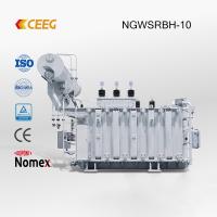 China Ngwsrbh-10 High Temperature Immersion Resistance Amorphous Alloy Distribution Transformer for sale
