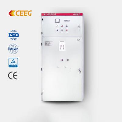 China Ky-Zdgc-Z Mining High-Voltage Vacuum Switchgear for sale