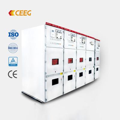 China Kyn28-12kv Indoor AC Metal Enclosed Plug-in Switchgear for sale