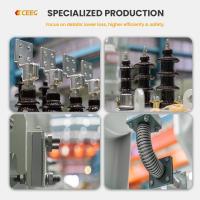 China Kkg-Ggd-LV AC Low Voltage Switchgear for sale