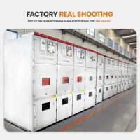 China Ceeg Kyn28 Indoor AC Metal Enclosed Plug-in Switchgear for sale