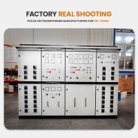 China Hot Sale Kyn12 Indoor AC Metal Enclosed Plug-in Switchgear for sale