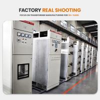 China Hot Sale Kyn12 Indoor AC Metal Enclosed Plug-in Switchgear for sale
