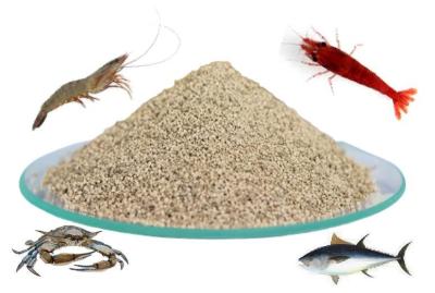China ODM Dust Free Coated Trace Minerals For Livestock For Aqua Sea Shrimp Crab for sale