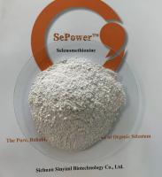 China 0.75% L Selenomethionine Powder Selenium Minerals Nutritional Feed Additives for sale