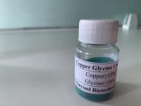 China Powder Trace Minerals For Livestock Organic Copper From Copper Glycine Chelate for sale