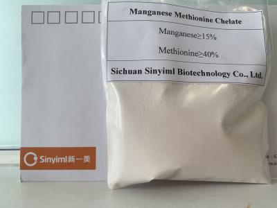 China Se Cr Trace Minerals For Livestock 40% Methionine Manganese Methionine Chelate for sale