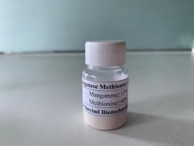 China Organic Manganese Trace Minerals For Livestock Methionine Chelate 25kg/Bag Mn Zn  Cattle for sale
