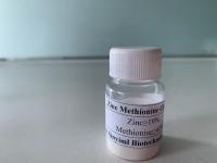 China Organic Zn Zinc Methionine Chelate Feed Additives Trace Minerals For Swine for sale