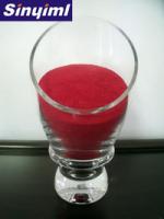 China USP Red Crystal Powder C18H12CrN3O6 Safe Organic Feed Additives for sale