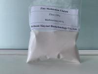 China Powder Trace Minerals For Swine Feed Additives Zinc Methionine Chelate for sale