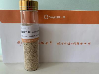 China 300 Gram/Ton Organic Trace Elements Feed Additives Zinc Amino Acid Complex for sale