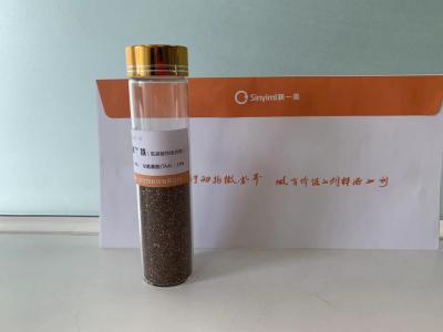 China Nutritional Feed Ingredient Iron Amino Acid Complex Brown Granule Organic for sale