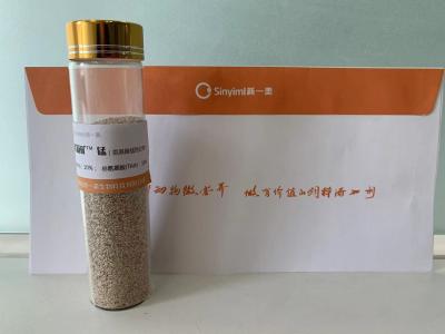 China Mn Nutritional Feed Additives 700 Gram Ton 20kg Bag Organic Manganese for sale