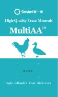China Nutritional Manganese Amino Acid Complex for sale