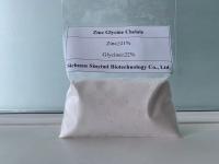 China White Powder Trace Minerals For Livestock Animals Zinc Glycine Chelate for sale