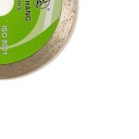 China 105×1.2×20MM 4 Inch Continuous Rim Diamond Blade For Tile Masonry for sale