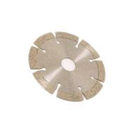 China High Quality Cold Press 4inch 105×1.2/1.8×10×20×8T Segmented Diamond Blade For General Purpose , Stone for sale
