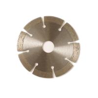 China High Quality Cold Press 4inch 105×1.2/1.8×10×20×8T Segmented Diamond Blade For General Purpose , Stone for sale