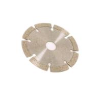 China Cold Press 4.3inch 110×1.2/1.8×10×20×8T high quality Segmented Diamond Blade For General Purpose With Long Life for sale