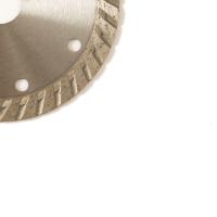 China Cold Press 4.3inch '110×1.2/1.8×10×20mm Turbo Diamond Blade For General Purpose ,Ceramic , Marble And Concrete for sale